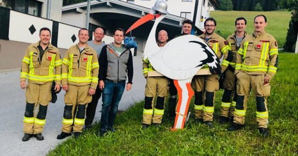 Nachwuchs Patrick Lechner | Freiwillige Feuerwehr Weerberg